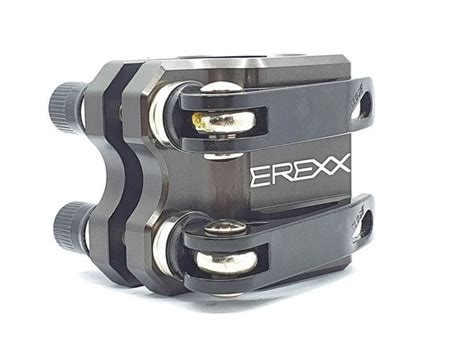 Bague de Serrage Double Renforcée EREXX V2 pour Dualtron Victor Storm