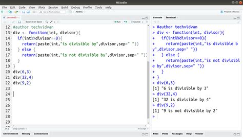 Arguments In R Give More Power To Your R Functions Techvidvan 5917 Hot Sex Picture