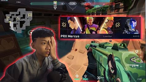 ME VS PRX YouTube