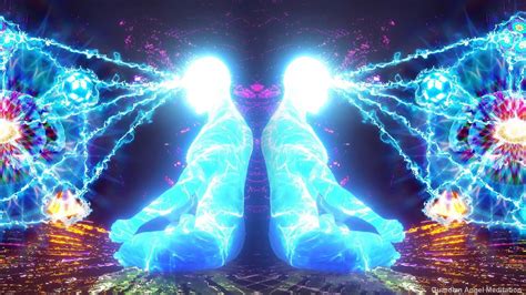 Experience Complete Body Healing With 528Hz Miracle Tone DNA Repair