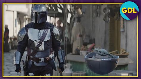 Disney Announces The Mandalorian And Grogu Movie Geek Dad Life