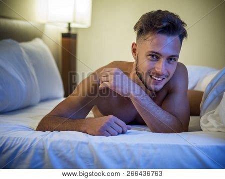 Sexy Naked Muscular Image Photo Free Trial Bigstock