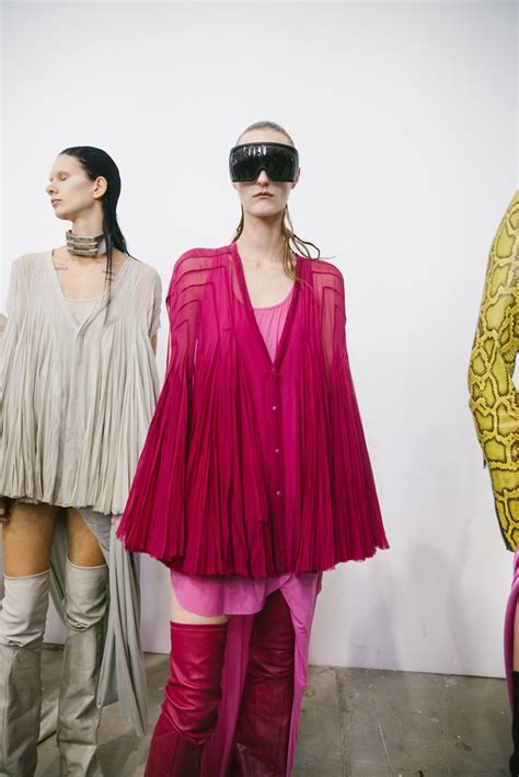 Rick Owens SS23 Womenswear Dazed
