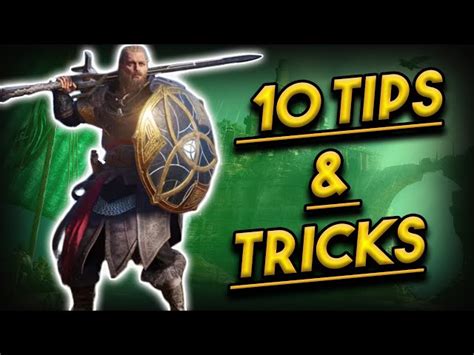 Tips Tricks Things I Wish I Knew Sooner Assassin S Creed