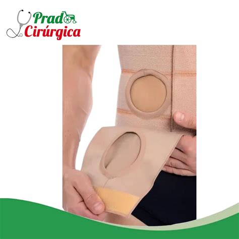 Faixa Abdominal Para Bolsa De Colostomia Macom Campinas Produtos