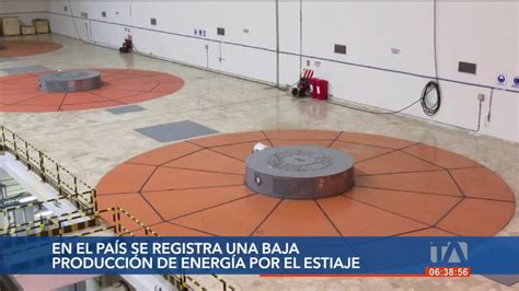 Ecuador declara en emergencia al sector eléctrico YouTube