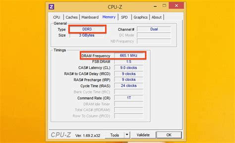 Como descobrir o tipo e a frequência da memória RAM Dicas e Tutoriais