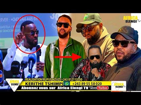 H Ritier Wata Repond Jb Mpiana Werra Aza Papa Nanga Na Musique F Lly