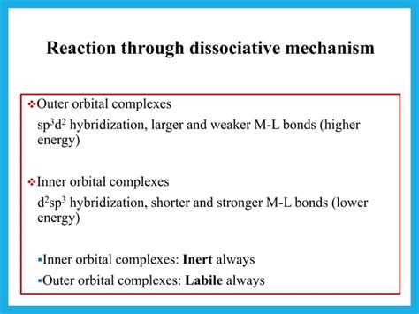 Thermodynamic And Kinetic Stability Part Kinetic Stability Pptx