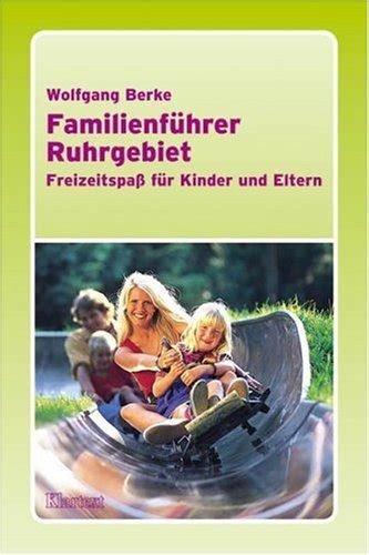 Amazon Familienführer Ruhrgebiet Freizeitspass für Kinder und