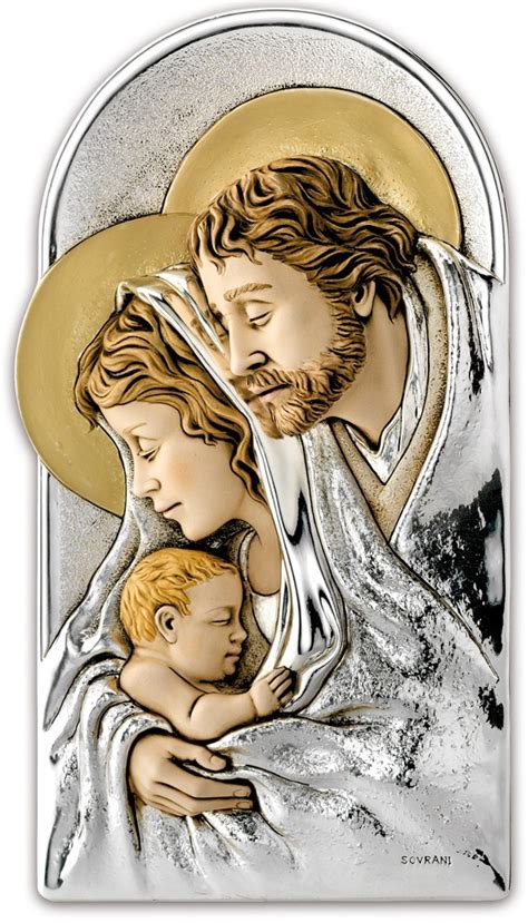 Obraz Święta Rodzina R324 16 x 30 cm Obrazy religijne Obrazy