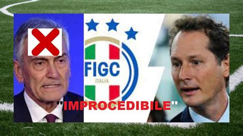 BOOMCons Di Stato Affonda La Figc E Da Ragione Alla Juve Sentenza 15