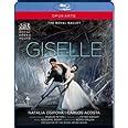 Adolphe Adam Giselle Royal Opera House Blu Ray Amazon Es