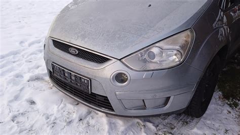 Ford S Max Mk B Otnik Lewy Prz D Prawy Przedni Kolor Ford S Max I
