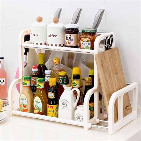 Inspirasi Baru Rak Bumbu Dapur Stainless