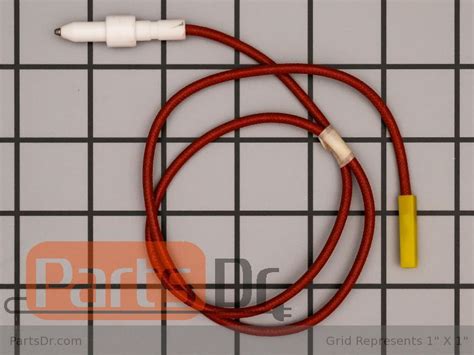 W Whirlpool Surface Igniter Spark Electrode Parts Dr
