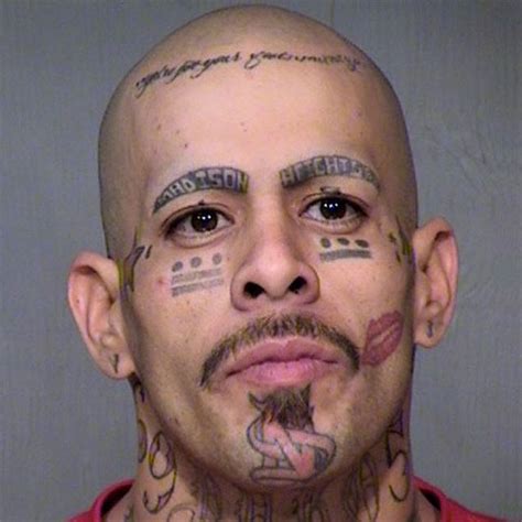 Gangster Face Tattoo Png Blood Gang Tattoo Png Tattoo Design The Best