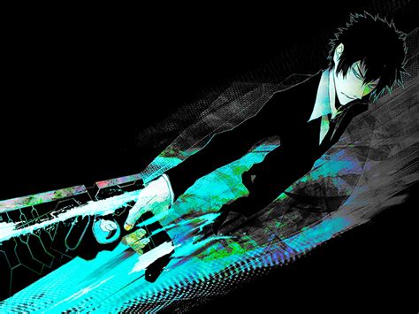 Kougami Shinya Psycho Pass Image By Seeeiiiii Zerochan