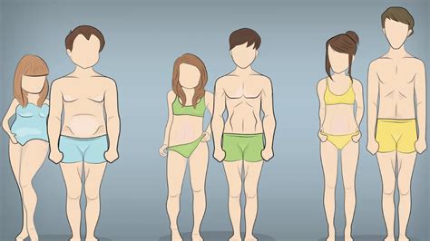 Conhe A Os Diferentes Biotipos Corporais Ei Sports