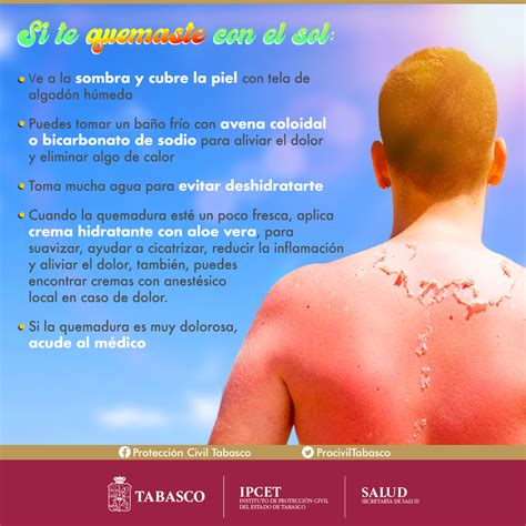 Ssalud Tabasco On Twitter En Esta Temporadadecalor Muchas Personas