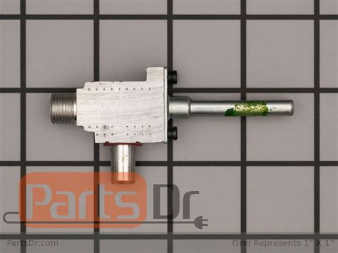 316536000 Frigidaire Range Surface Burner Valve Parts Dr
