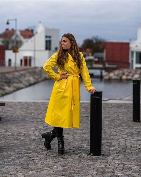 Rainwear From Sweden On Instagram Brighten Up The Darkness With A
