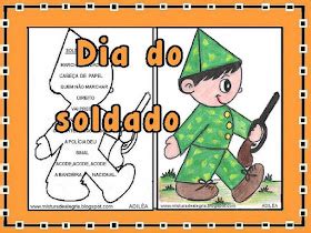 Atividades M Sica Na Educa O Infantil Dia Do Soldado