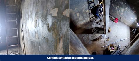 G G Impermeabilización de Cisterna con Geomembrana de PVC