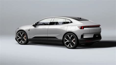 Polestar 4 con más potencia y autonomía