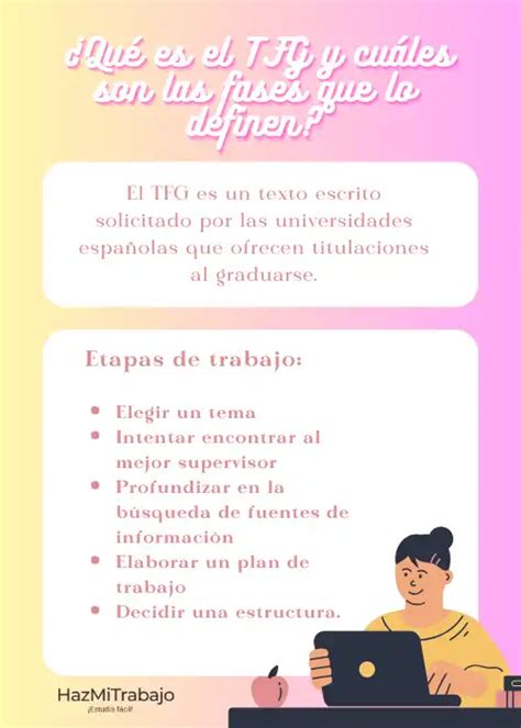 Qu Es Un Tfg Y Para Qu Sirve