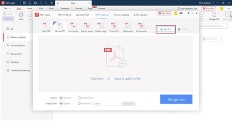 how to combine multiple pdfs into one