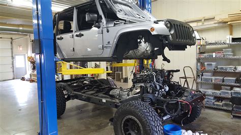 Actualizar Imagen Jeep Wrangler Hemi Conversion Kit