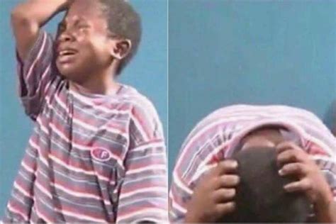 Crying Kid Meme Generator