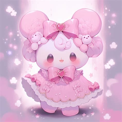My Melody Pfp