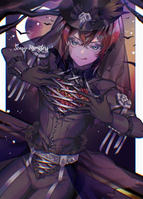 Riddle Rosehearts Twisted Wonderland Drawn By Crow 3434 Danbooru