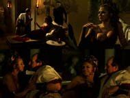 Naked Julie Ege In Up Pompeii