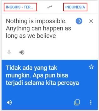 Translate Inggris Indonesia Dengan Suara