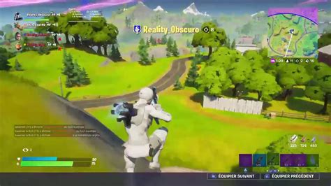 Un Bambi Joue Avec Nous A Fornite YouTube