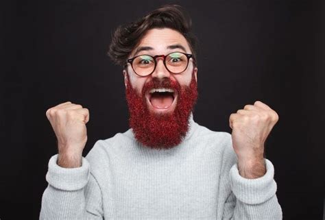 Beard Dye And Coloring Guide Should I Dye My Beard