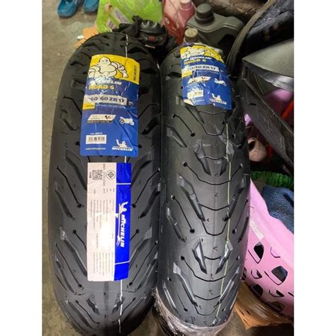 Michelin Pilot Road Namonpp Thaipick