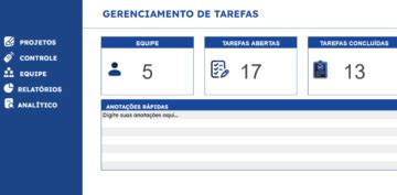 Planilha de Controle de Produção de Padaria Smart Planilhas