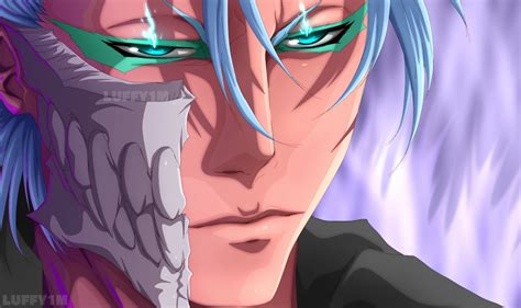 Grimmjow Jaegerjaquez Bleach K Hd Wallpaper
