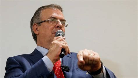 Marcelo Ebrard debe irse de Morena Esto opina la ciudadanía Crisol