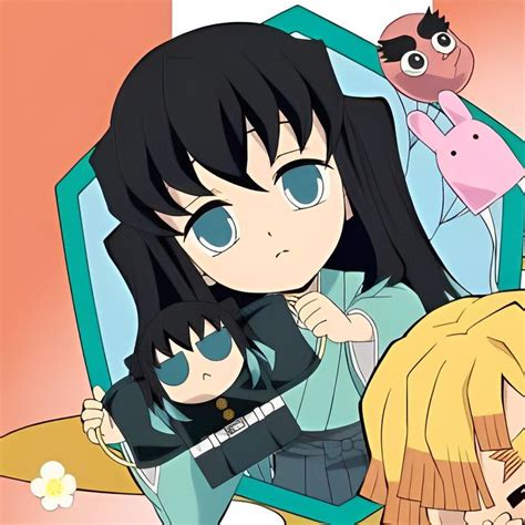 Pin By Wynne Cat On Kimetsu No Yaiba Anime Chibi Demon Slayer