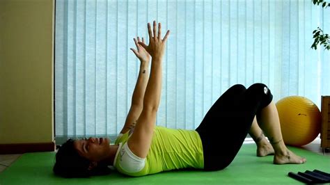 Exercício para coluna cervical YouTube