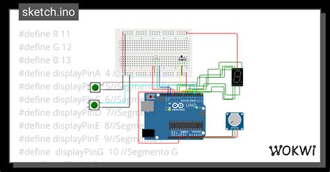 teste wokwi esp32 stm32 arduino simulator