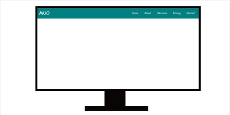 So Erstellen Sie Mit Html Und Css Eine Responsive Navigationsleiste