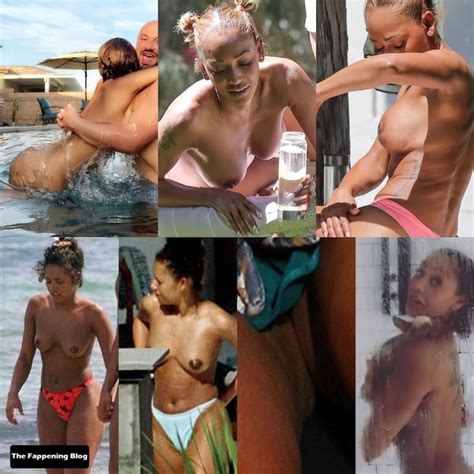 Mel B Nude Photos Videos 2024 TheFappening