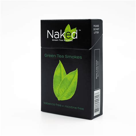 Master Case Bold Naked Smokes