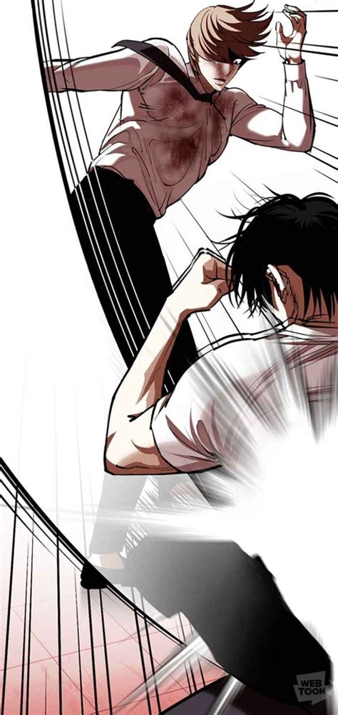Lookism Daniel Vs Johan Episode 343 Webtoon Lookism Webtoon
